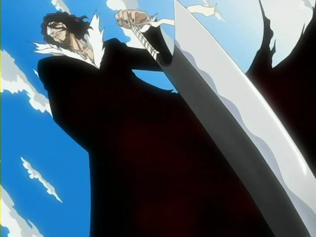 Zangetsu (Pouvoirs Quincy) | Bleach Wiki | Fandom