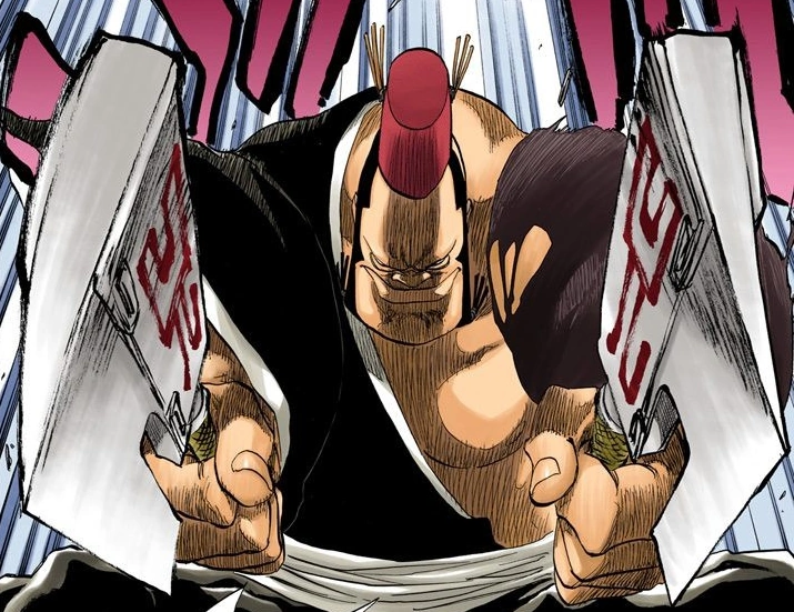 Banzai Jidanda Matsuri | Bleach Wiki | Fandom