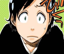 Ryūnosuke Yuki | Bleach Wiki | Fandom