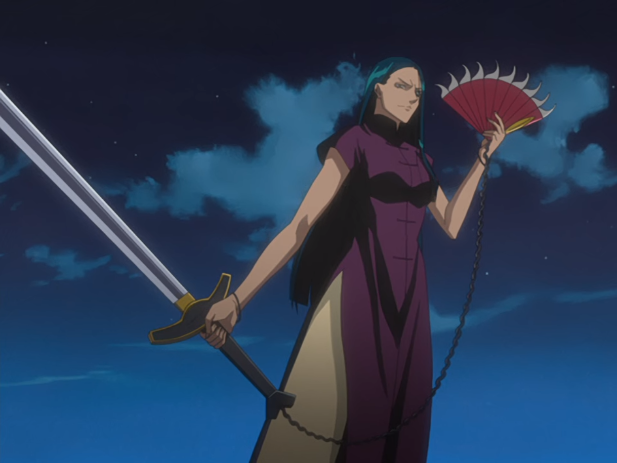 Yoshi/Nieder | Bleach Wiki | FANDOM powered by Wikia