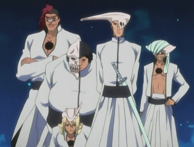 Arrancar | Bleach Wiki | FANDOM powered by Wikia