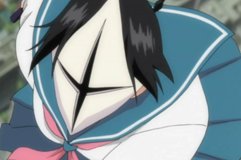 Imagen - 800px-Lisa Mask (ep279)-1-.png | Bleach Wiki | FANDOM powered ...