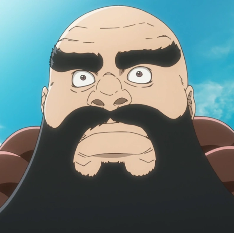 Ichibē Hyōsube | Bleach Wiki | Fandom