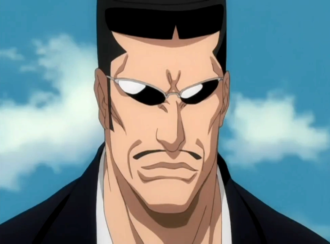 Tetsuzaemon Iba | Bleach Wiki | FANDOM powered by Wikia