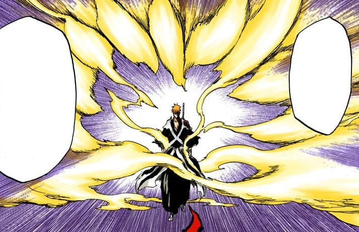 Image - 673Ichigo's Reiatsu.png | Bleach Wiki | FANDOM powered by Wikia