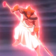 Hōzukimaru (Zanpakutō spirit) | Bleach Wiki | Fandom