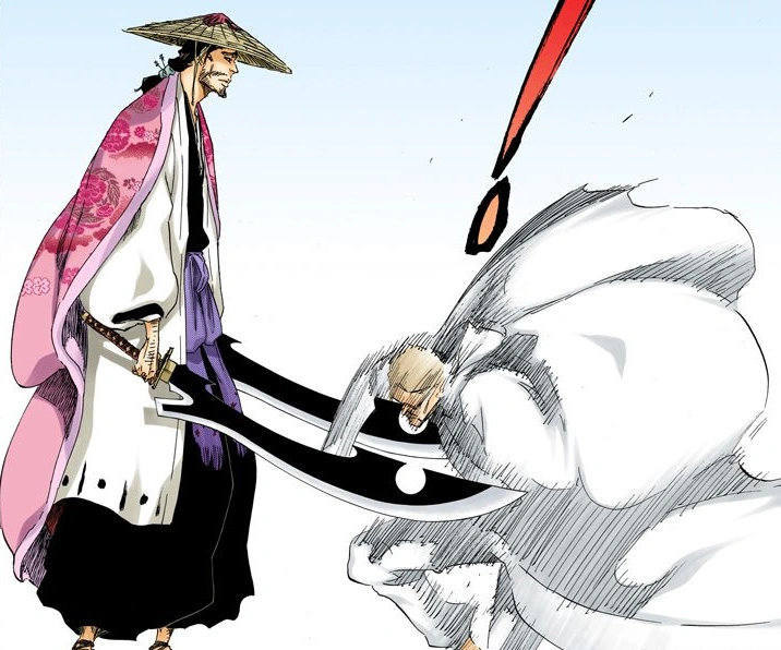 Robert Accutrone | Bleach Wiki | Fandom