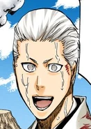 Chōjirō Sasakibe/Image Gallery | Bleach Wiki | FANDOM powered by Wikia