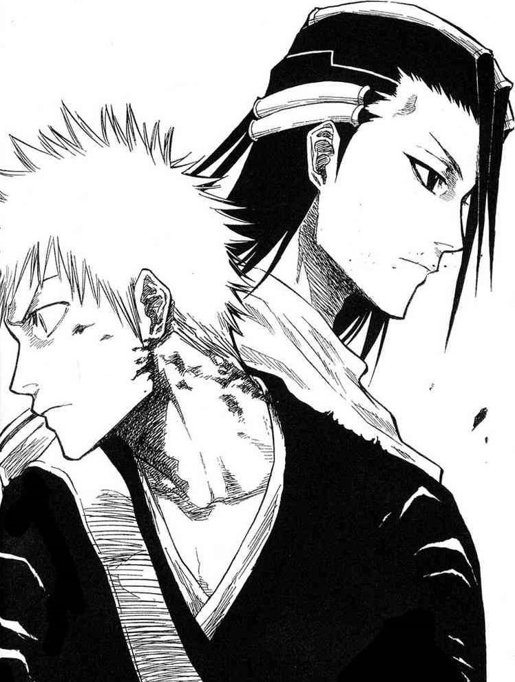 Senka | Bleach Wiki | Fandom