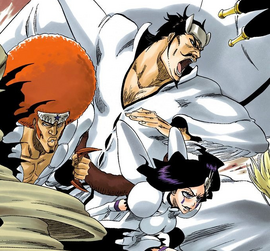 Bleach Espada Names