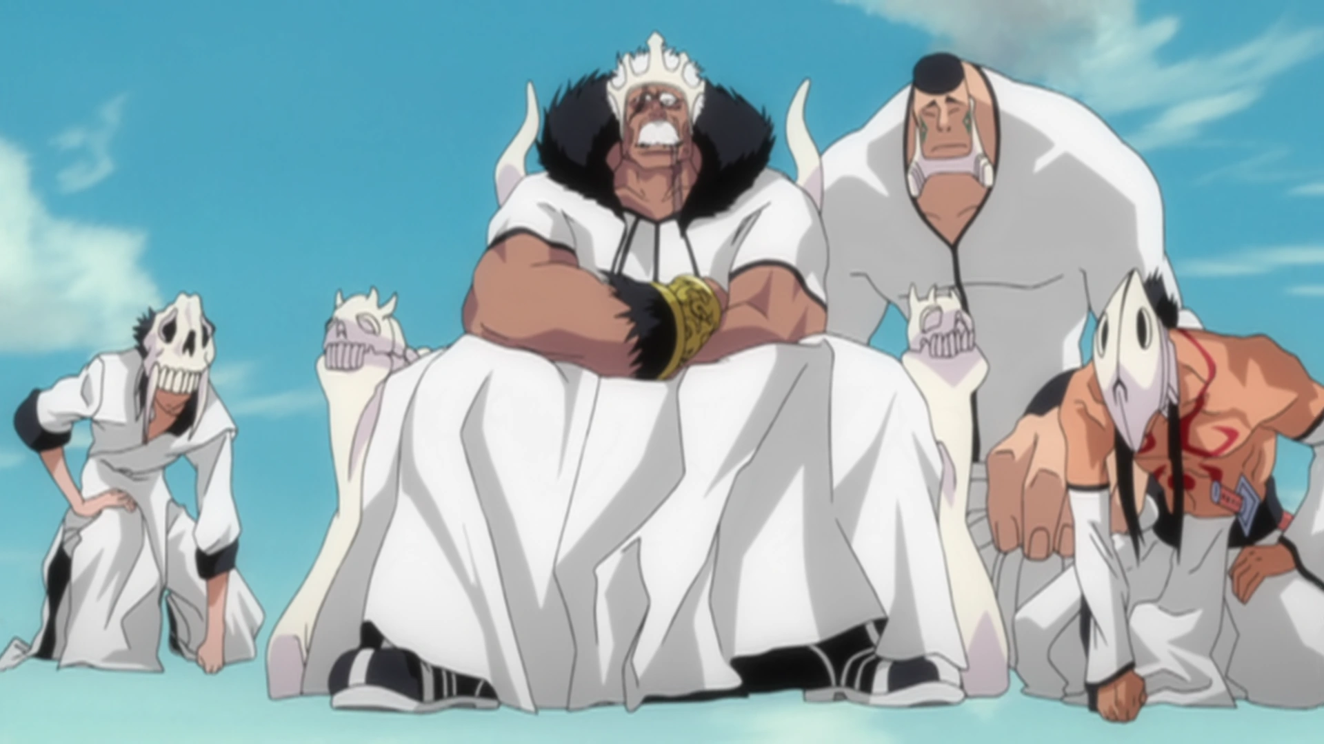 Choe Neng Poww/Image Gallery | Bleach Wiki | Fandom