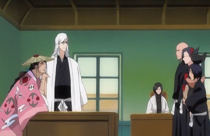 Retsu Unohana – Bleach Wiki