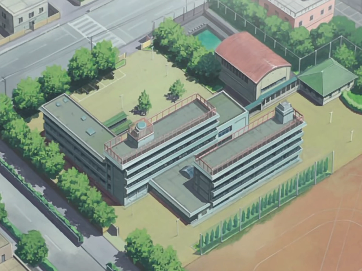Karakura High School | Bleach Wiki | FANDOM powered by Wikia