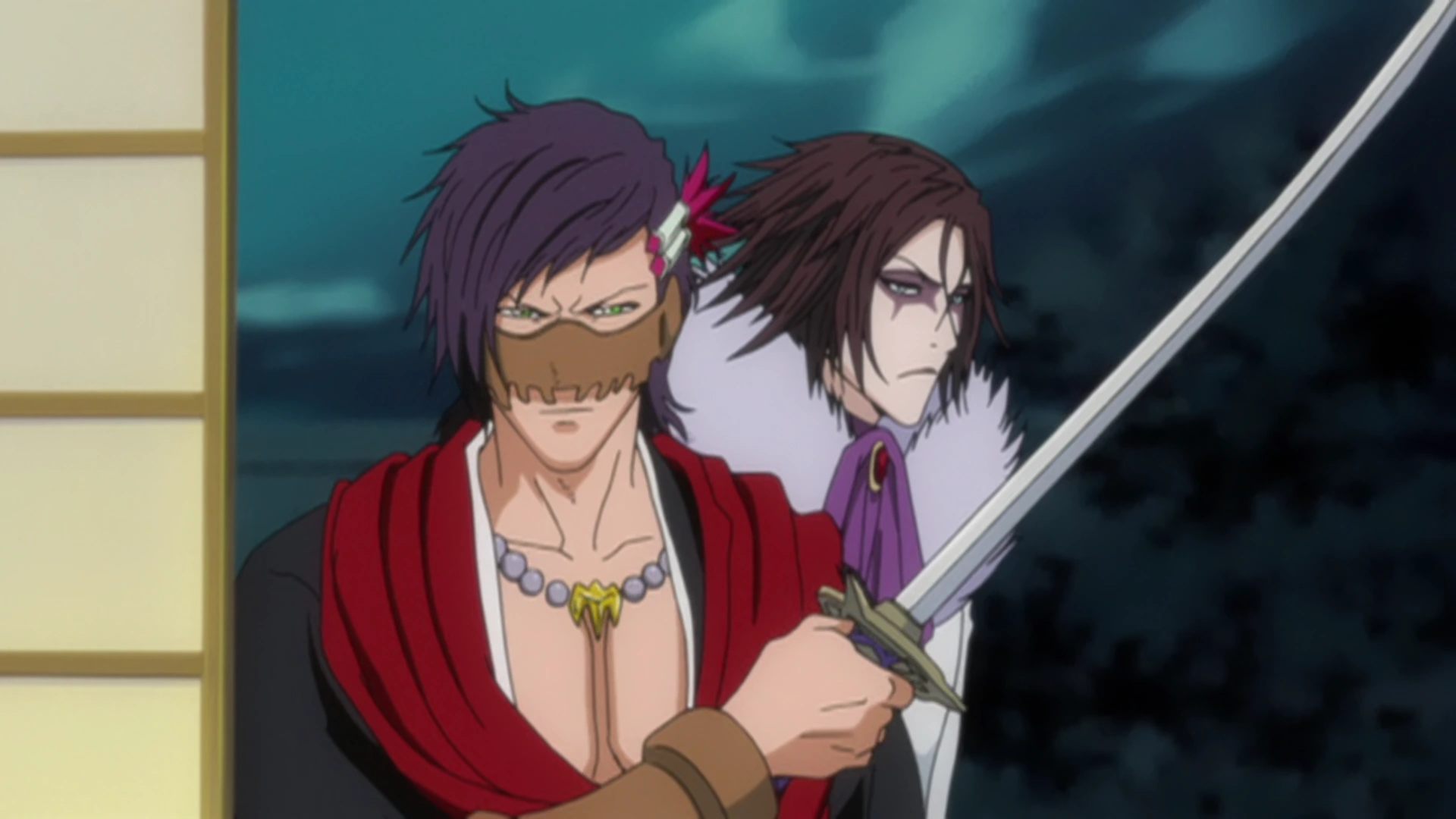 Image - 251Koga raises.png | Bleach Wiki | FANDOM powered by Wikia