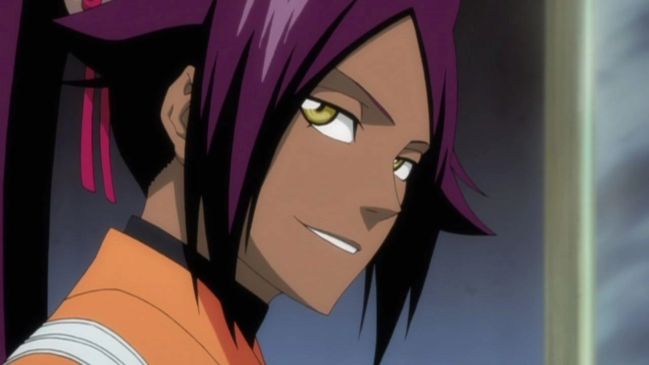 Yoruichi Shihōin | Bleach Wiki | Fandom