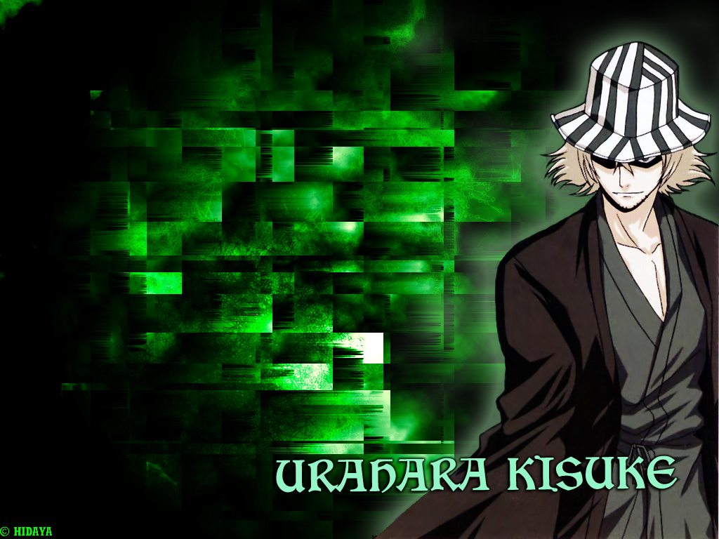 Obraz Kisuke Urahara Bleach Wallpaper 547986jpeg Bleach Wiki
