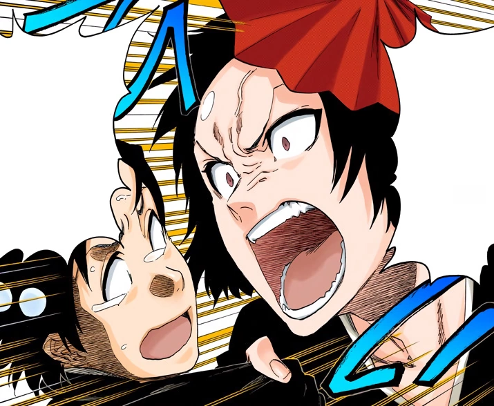 Ryūnosuke Yuki | Bleach Wiki | Fandom