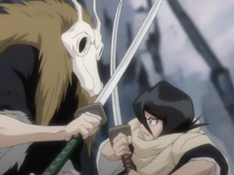 Trapped In The Forest of Menos | Bleach Wiki | Fandom