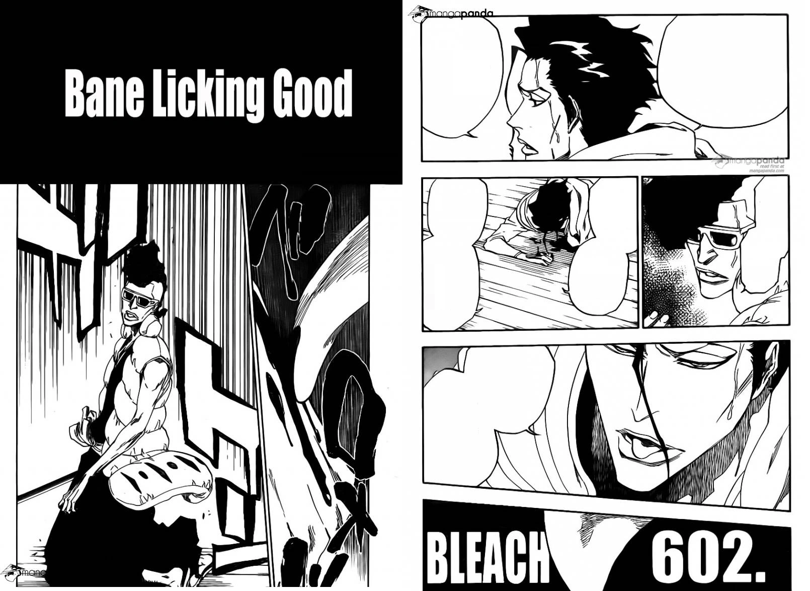 Chapitre 602 | Bleach Wiki | Fandom