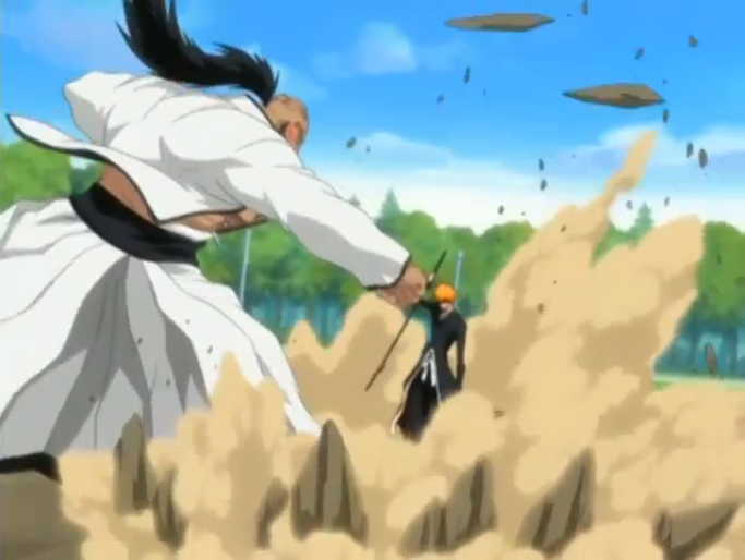 The Cold War | Bleach Wiki | FANDOM powered by Wikia