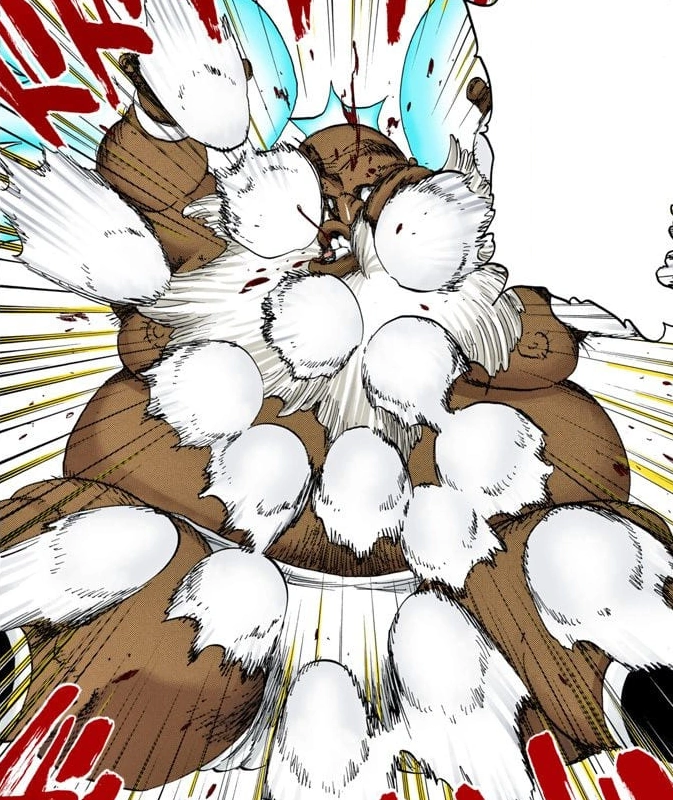 PePe Waccabrada | Bleach Wiki | FANDOM powered by Wikia