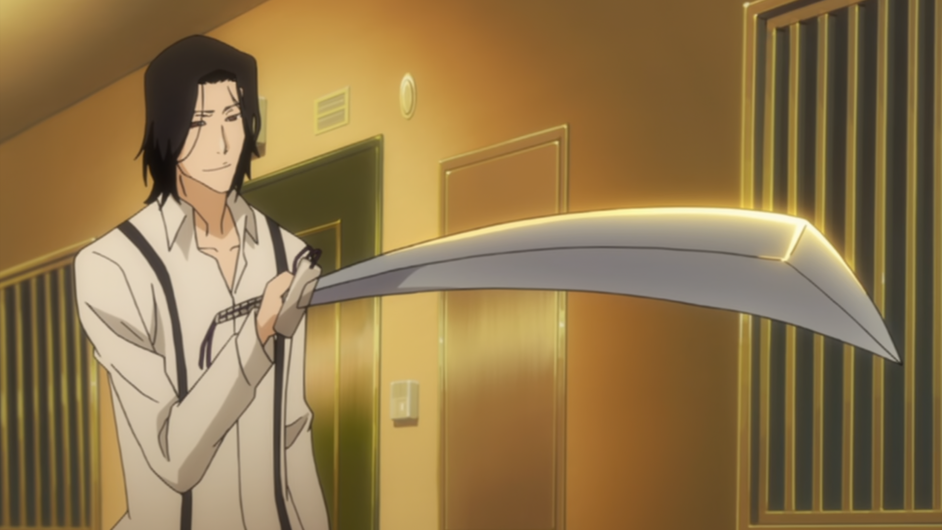 Shūkurō Tsukishimaimage Gallery Bleach Wiki Fandom Powered By Wikia