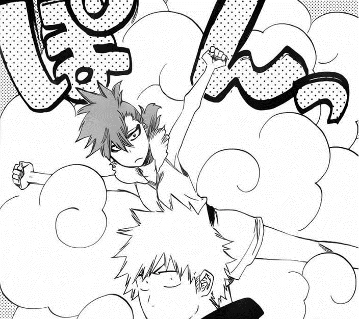 Mera Hiuchigashima | Bleach Wiki | Fandom