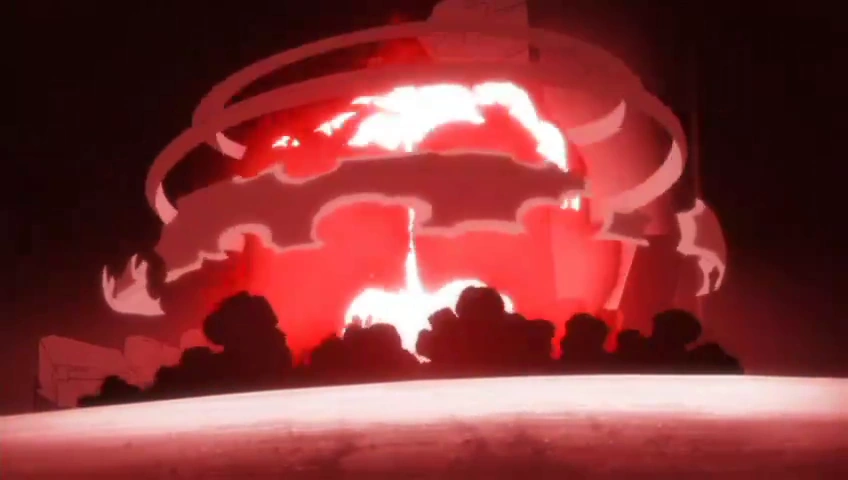 Imagen - Explosión causada por el cero del Hollow Ichigo.png | Bleach ...