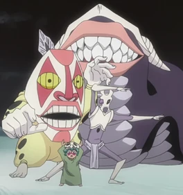 Enter The Home of Hollows | Bleach Wiki | Fandom