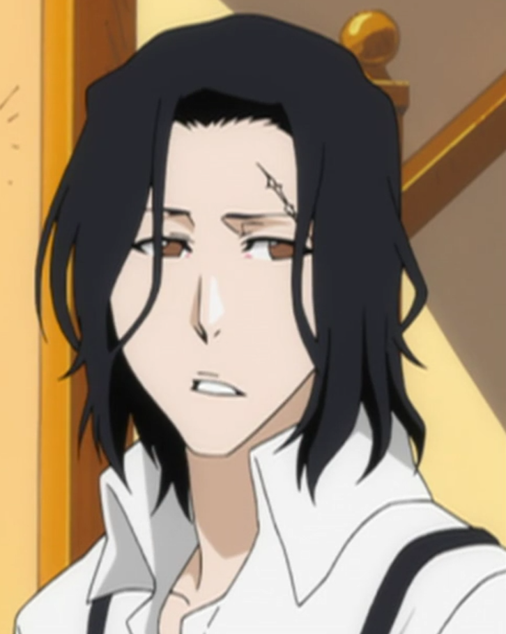 Shūkurō Tsukishima Bleach Wiki Fandom