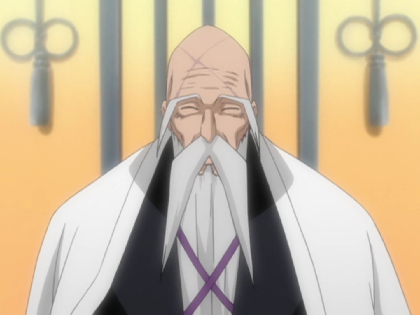 Madara Uchiha Old Man