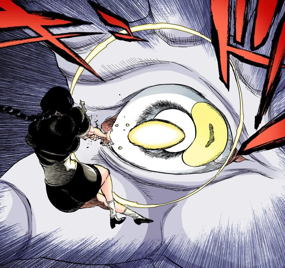 Nemu Kurotsuchi/Poderes y Habilidades | Bleach Wiki | Fandom