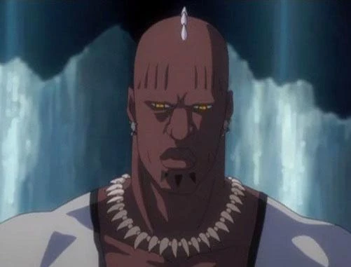 Zommari Rureaux | Bleach Wiki | FANDOM powered by Wikia