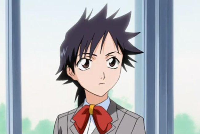 Image Tatsuki Charpicpng Bleach Wiki Fandom Powered By Wikia