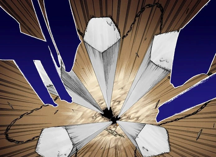 Gochūtekkan | Bleach Wiki | Fandom