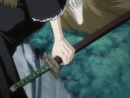 Ashido Kanō | Bleach Wiki | Fandom