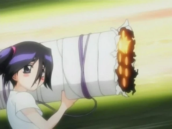 Image - 595px-Ururu firing weapon.jpg | Bleach Wiki | FANDOM powered by ...