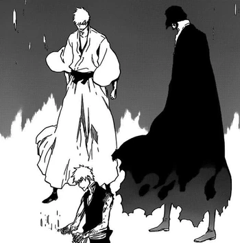 Zangetsu | Bleach Wiki | FANDOM powered by Wikia