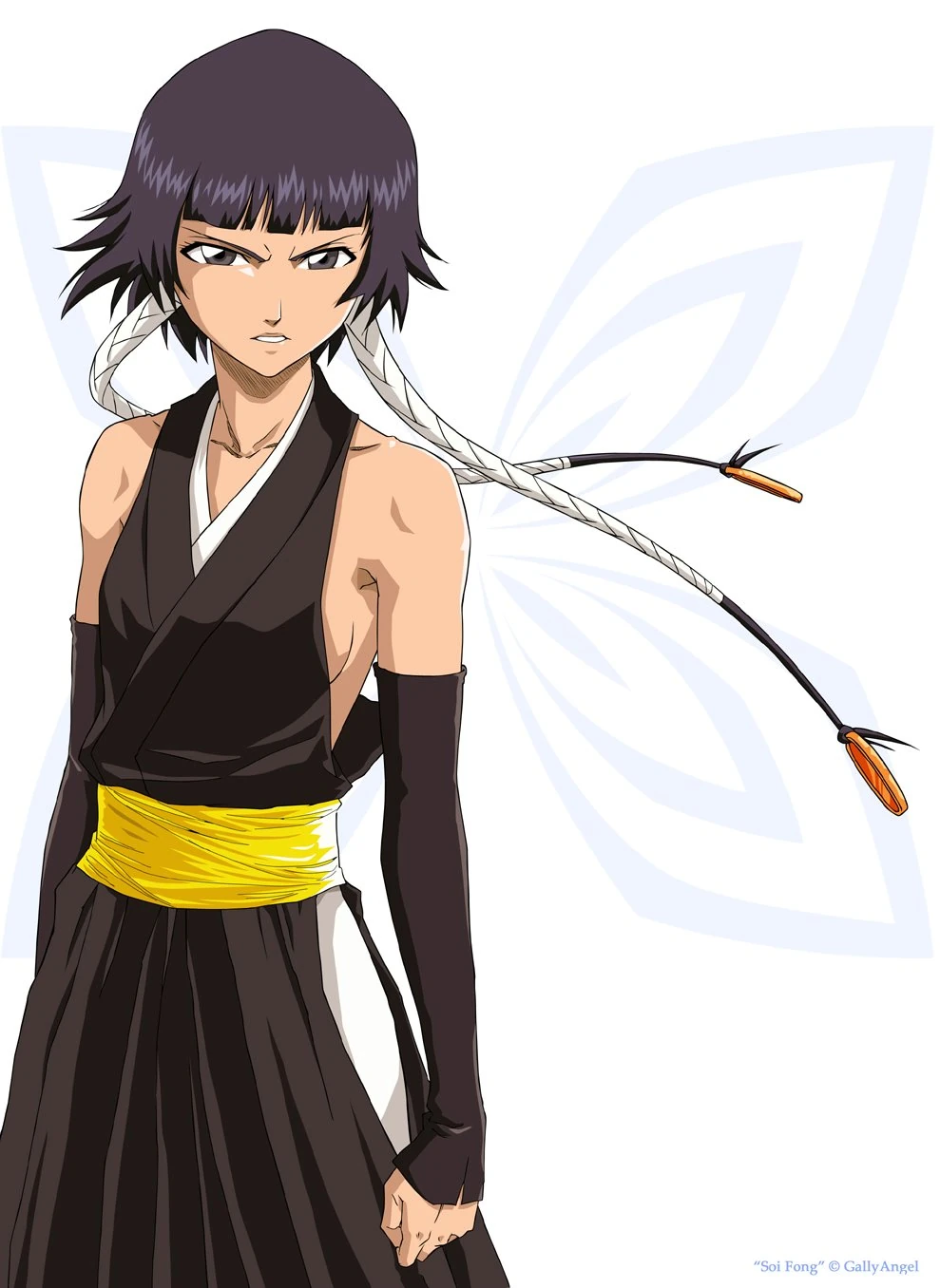 Soi Fong | Bleach Wiki | FANDOM powered by Wikia