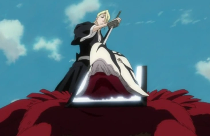 Abirama Redder | Bleach Wiki | Fandom