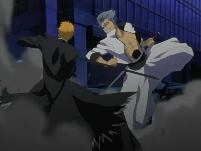 Imagen Grimmjow Vs Ichigo 2 Bleach Wiki Fandom Powered By Wikia