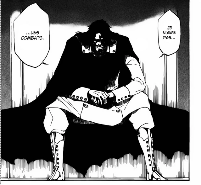 Yhwach | Bleach Wiki | FANDOM powered by Wikia