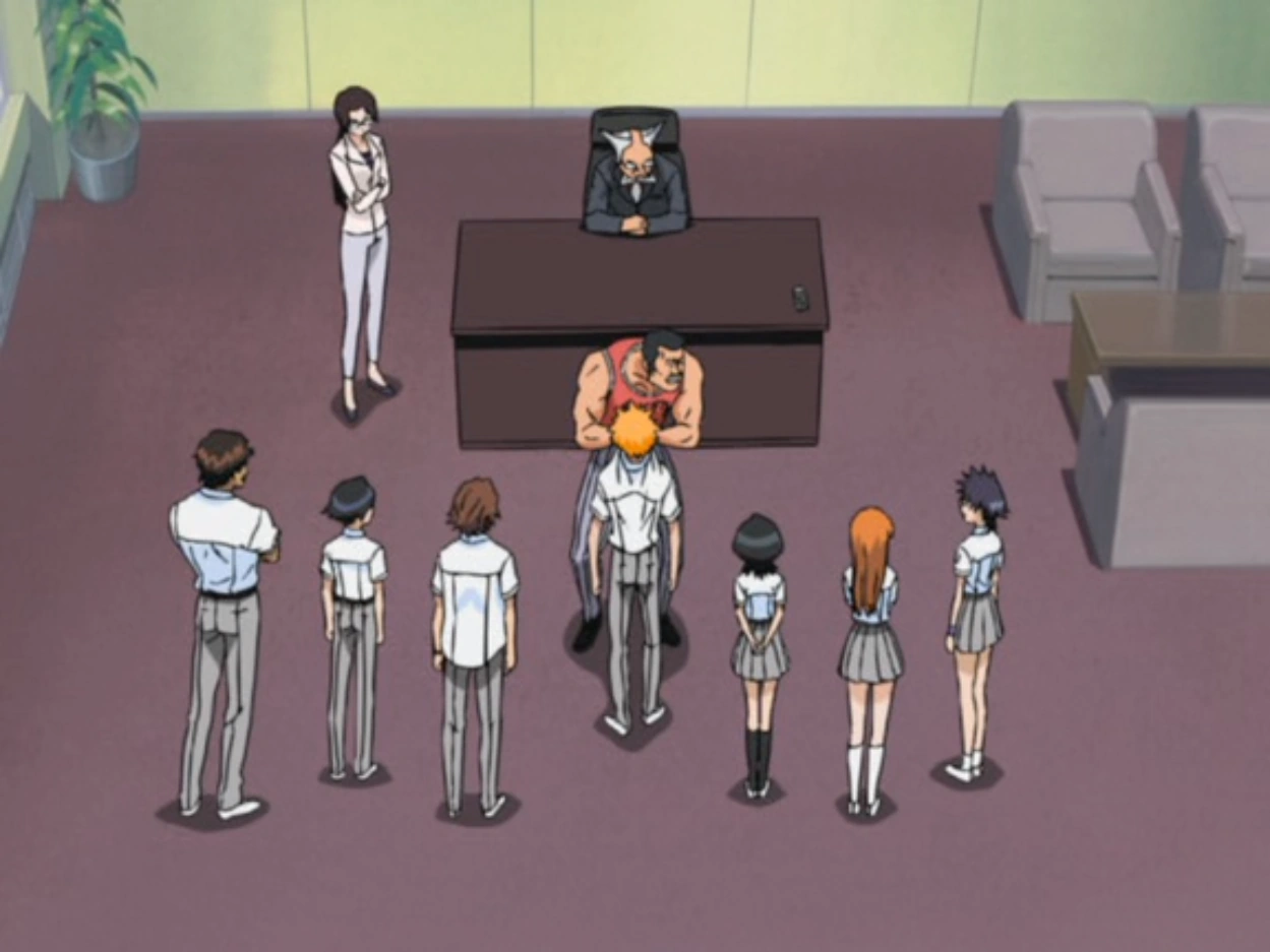 Mizuiro Kojima | Bleach Wiki | Fandom