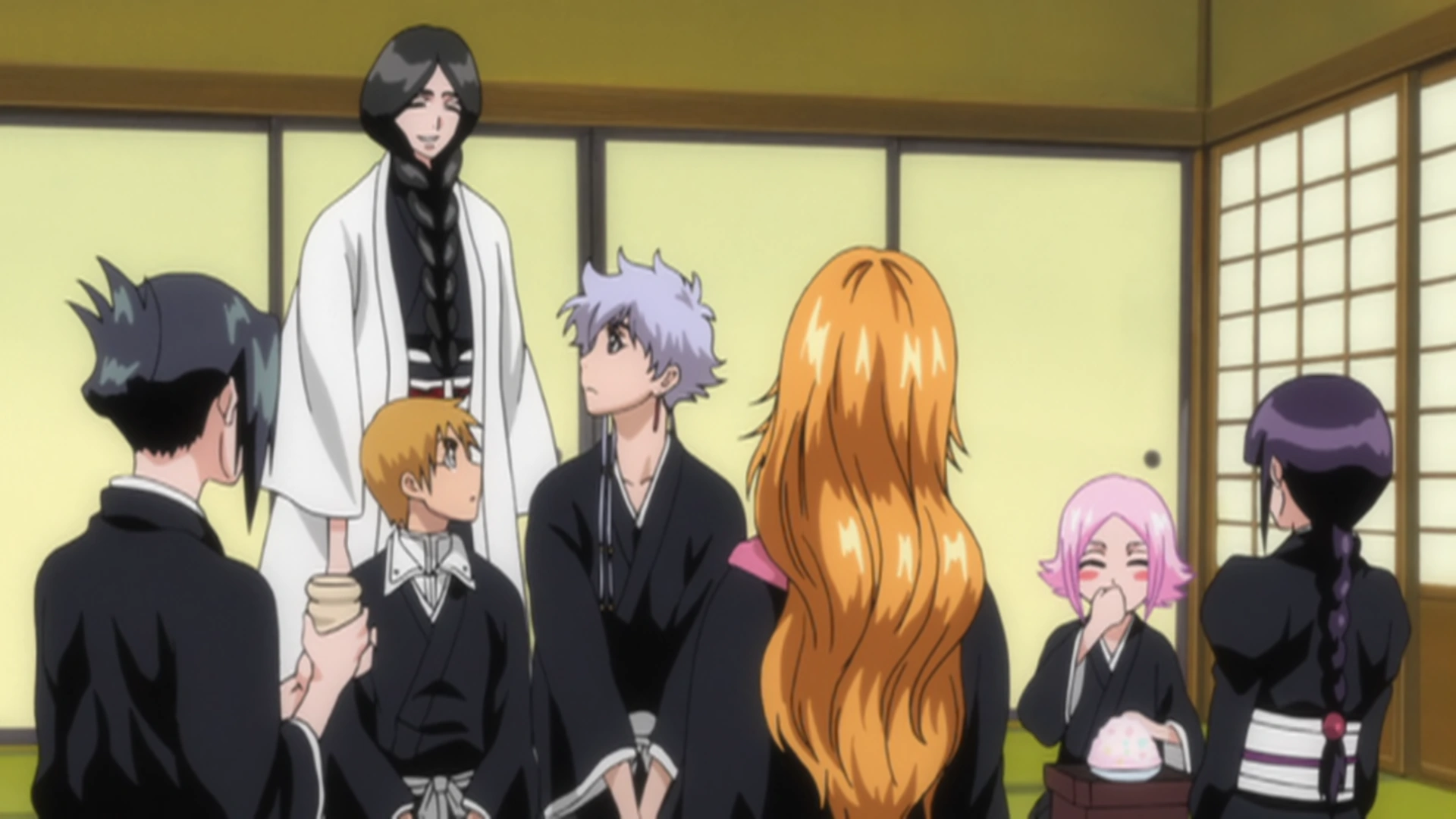 Shinigami Women's Association | Bleach Wiki | Fandom