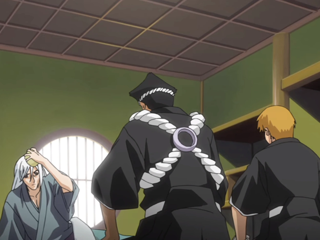 Sentarō Kotsubaki/Image Gallery | Bleach Wiki | Fandom