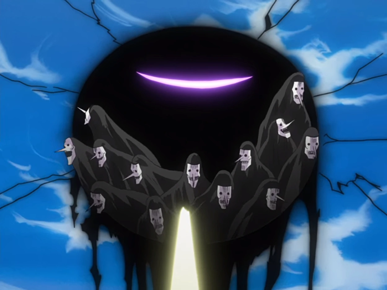 Negación/Image Gallery | Bleach Wiki | Fandom