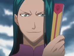 Yoshi/Nieder | Bleach Wiki | Fandom