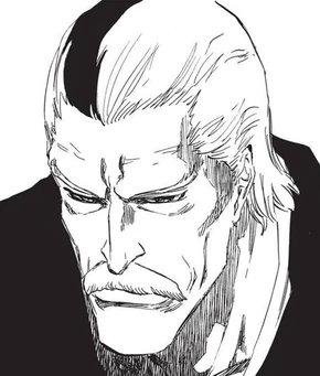 Genshirō Okikiba | Bleach Wiki | Fandom