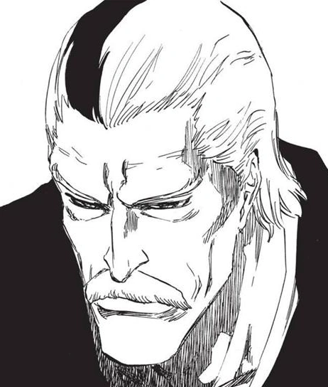 Genshirō Okikiba | Bleach Wiki | Fandom