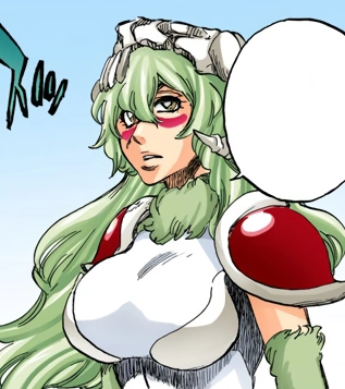 Nelliel Tu Odelschwanck | Bleach Wiki | Fandom
